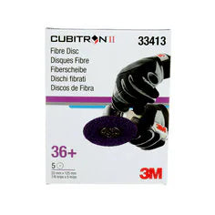 3M™ Cubitron™ II Abrasive Fibre Disc, Box – PBE Direct