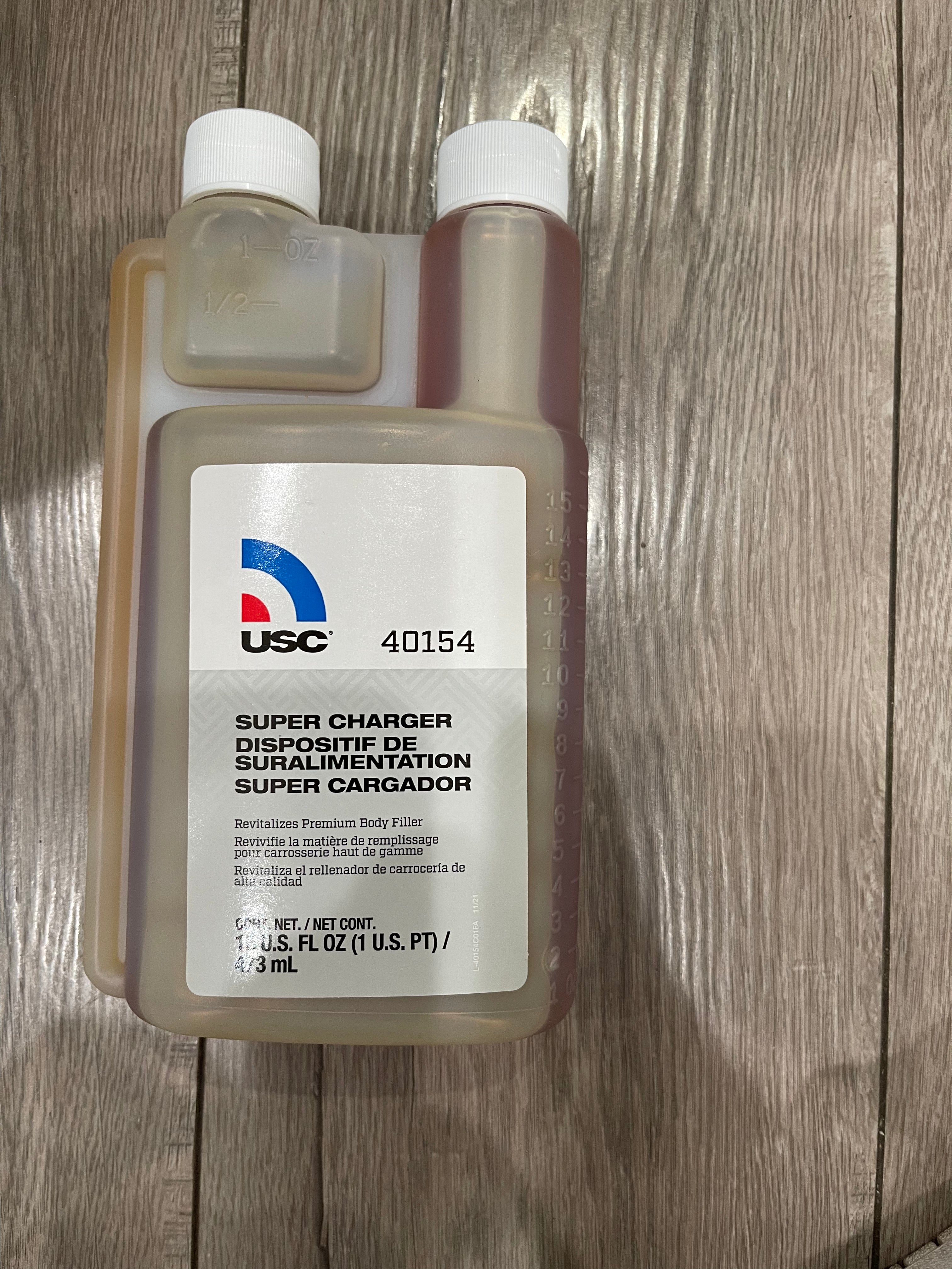 USC® Super Charger™ 40154 Resin Additive, 16 oz, Liquid – PBE Direct
