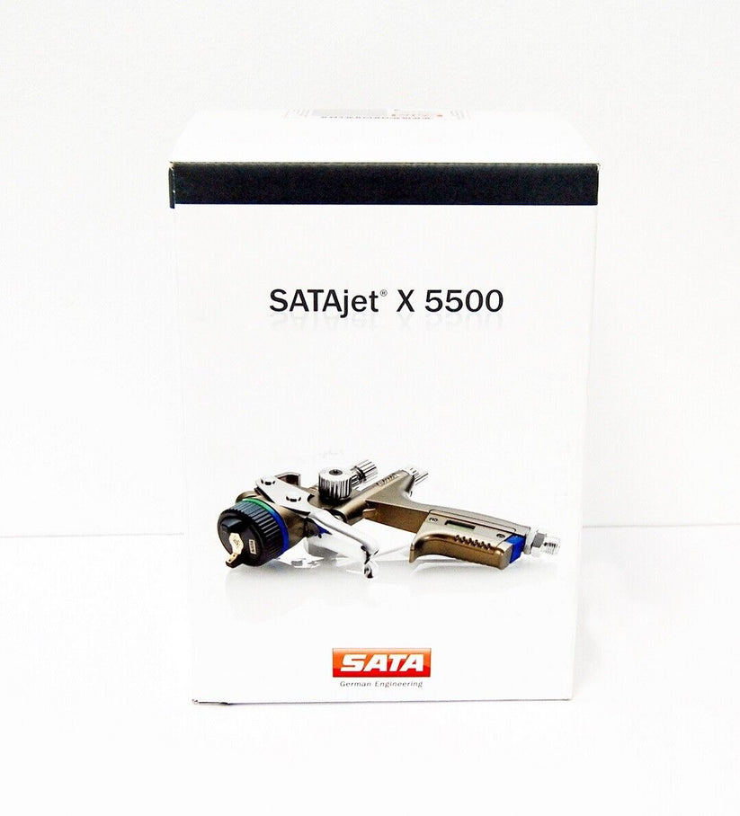 SATA® SATAjet® X 5500 - RP - Digital Spray Gun With Cup – PBE Direct
